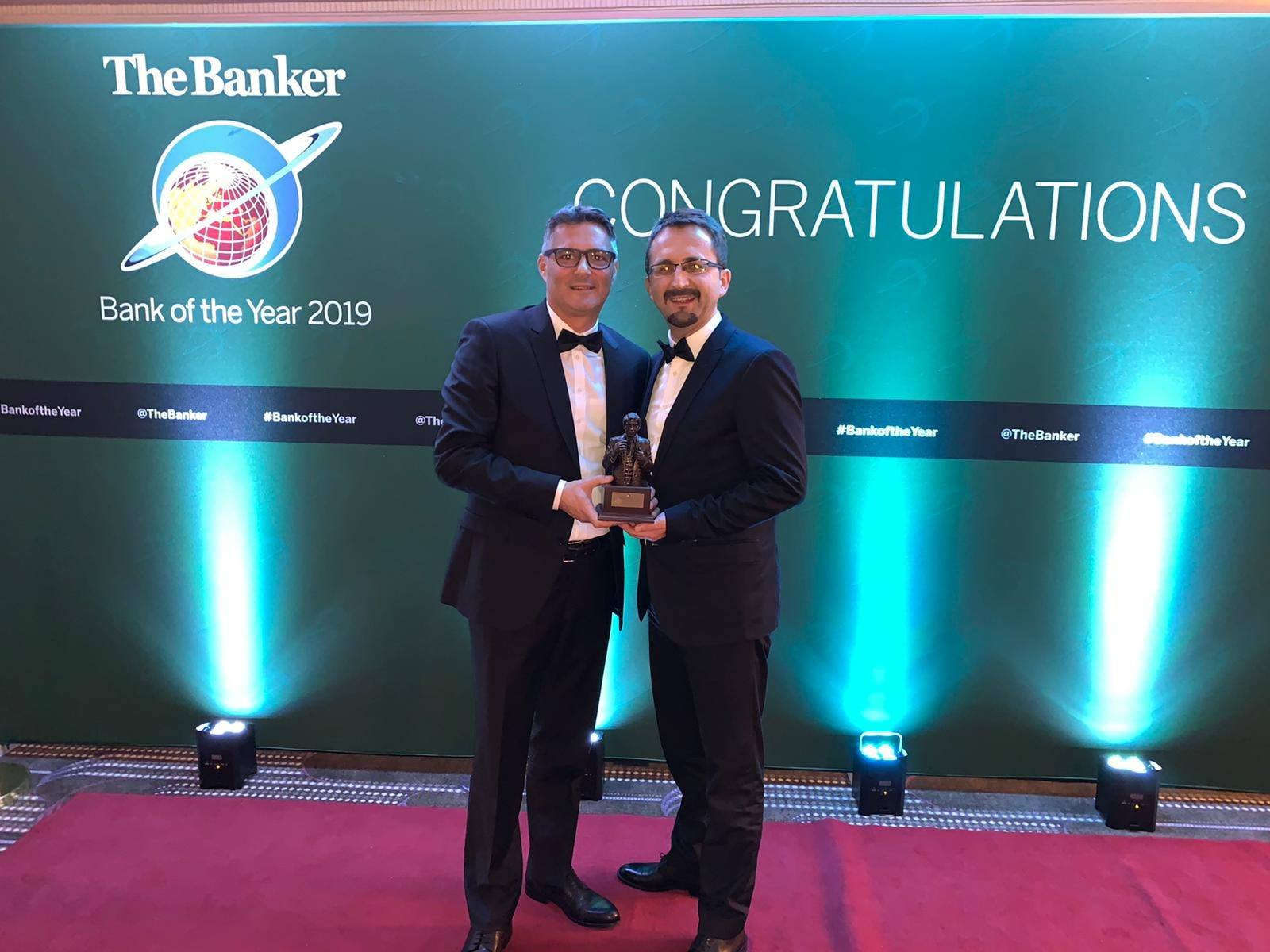 BPB banka më e mirë e vitit 2019 në Kosovë, fiton çmimin prestigjioz ...