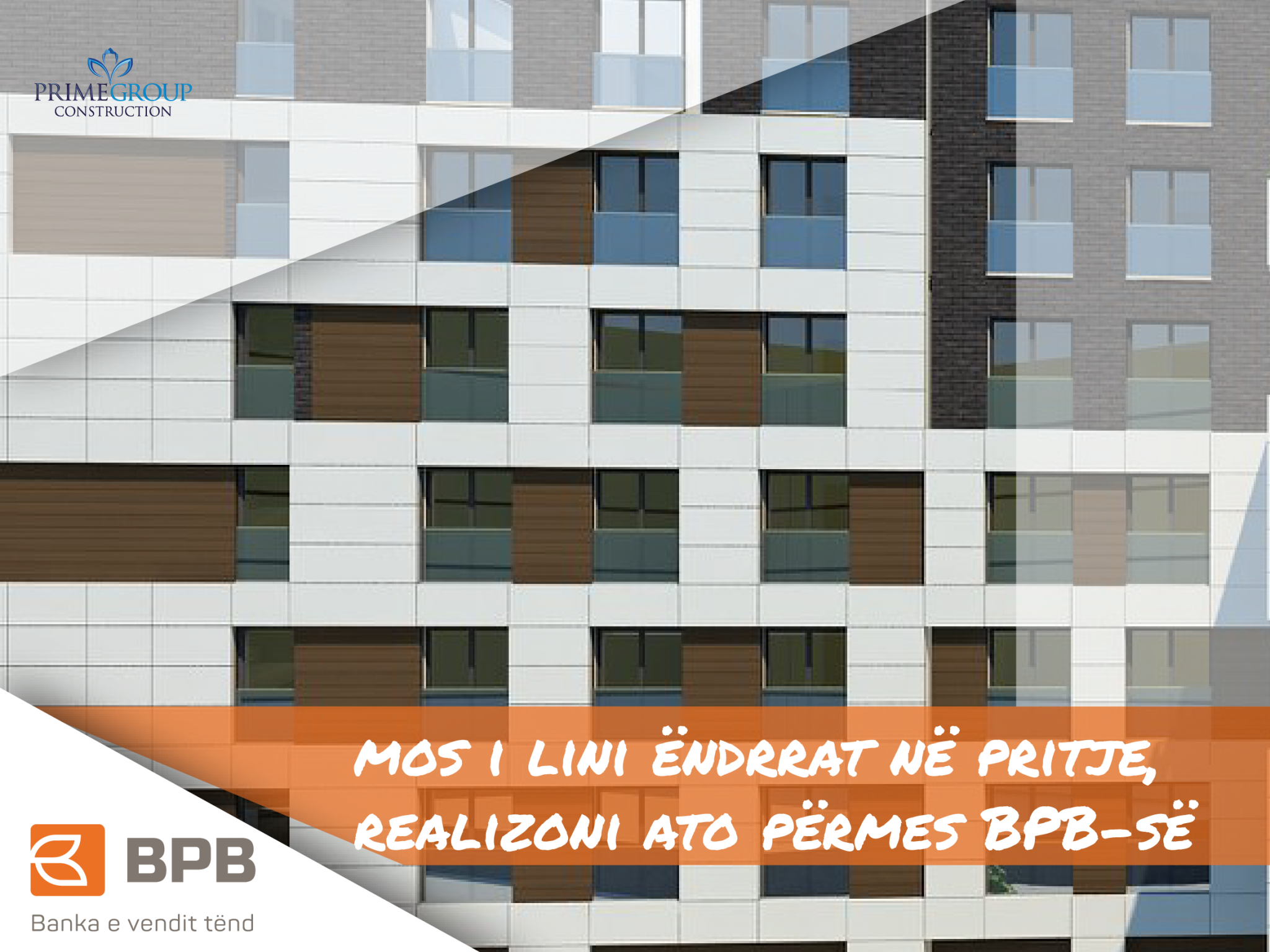 Bank for Business with special offer for buying a house – BPB