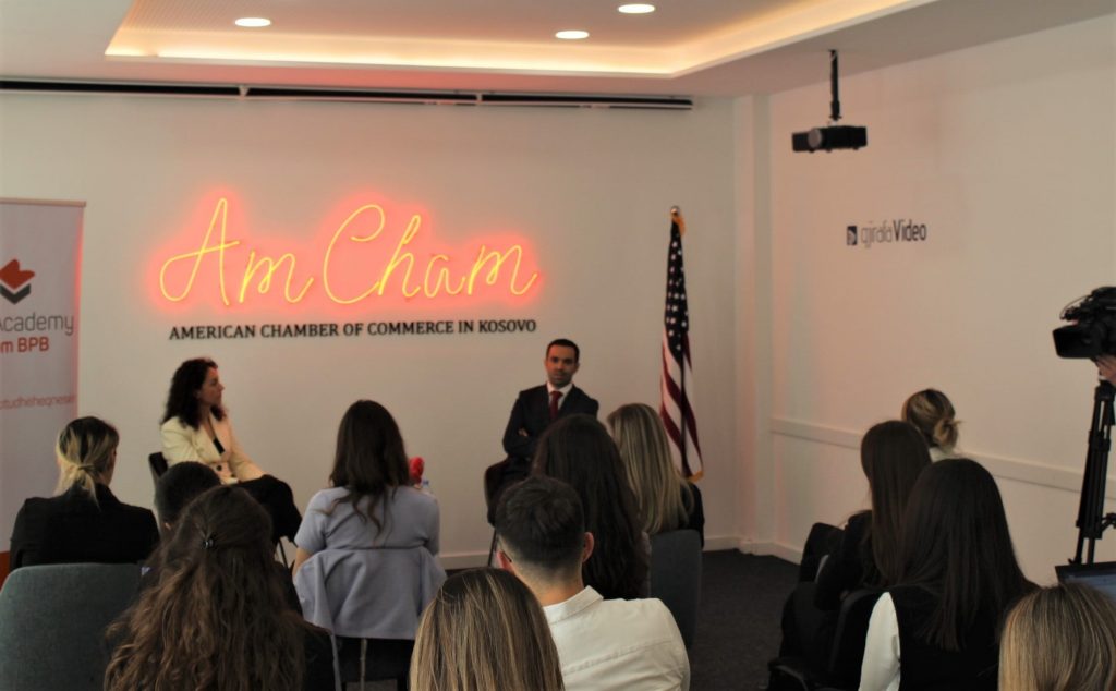 BPB dhe Oda Amerikane organizojnë punëtorinë “Zhvillimi i Kapitalit ...